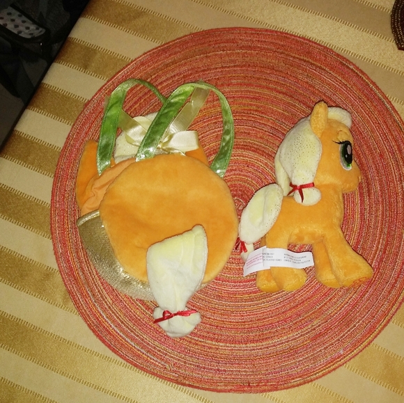 My Little Pony | Toys | My Little Pony Purse And Plush Toy | Poshmark